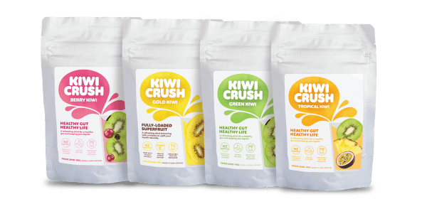 Kiwi Crush Freeze Dried Tropical Kiwi Flavour Natural Kiwifruit Drink