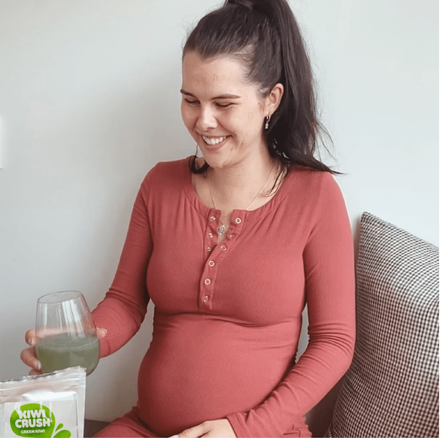 Kiwi Crush™ Pregnancy Natural Laxative & Bowel Regularity