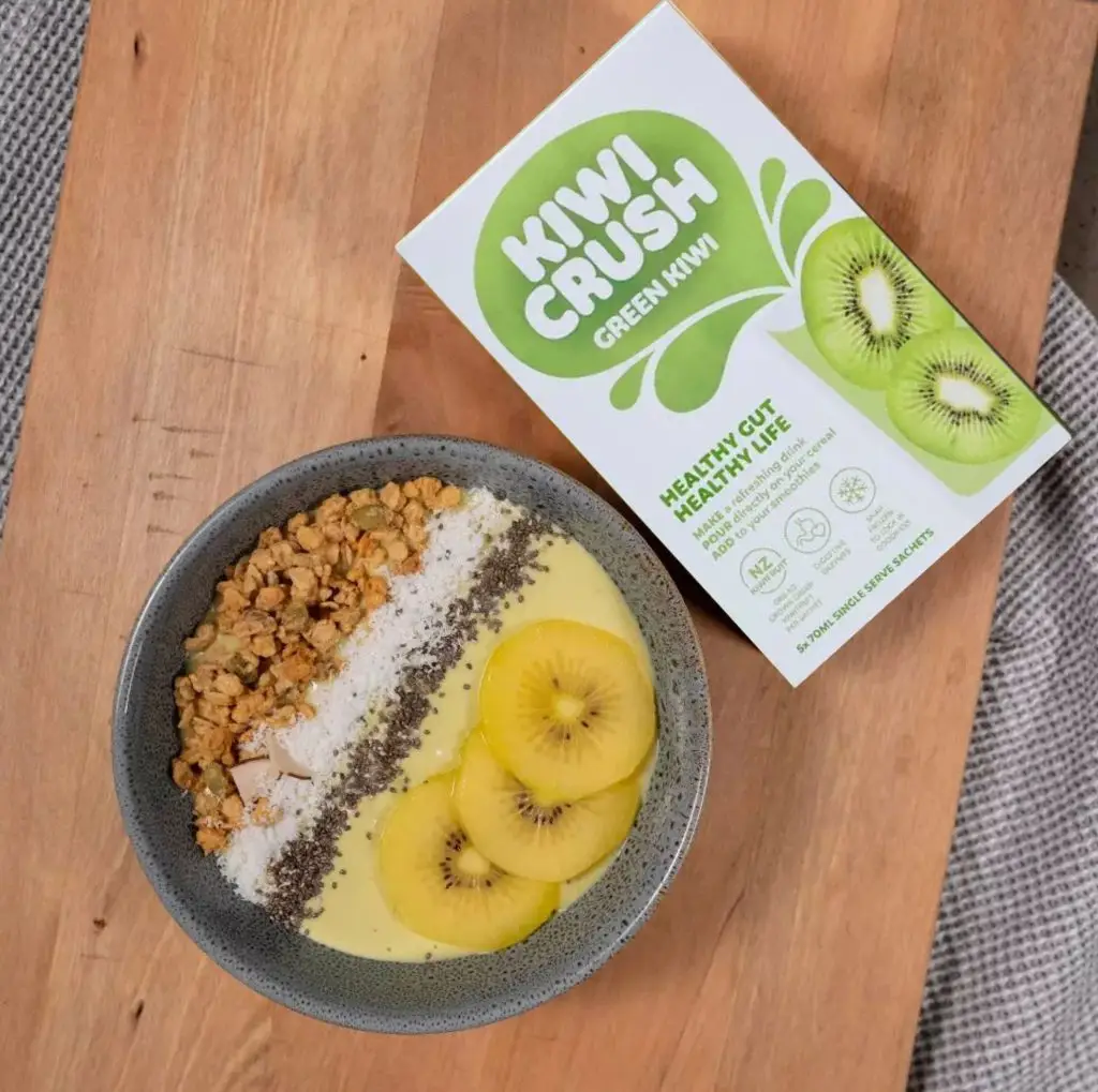 Recipes - Kiwi Crush