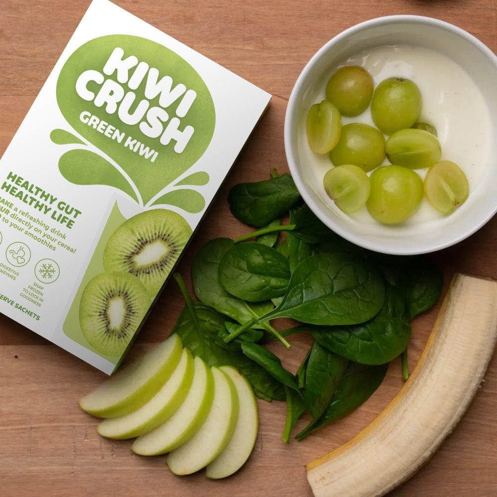 Recipes - Kiwi Crush